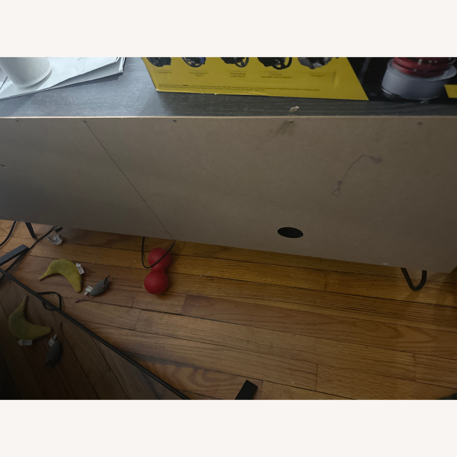 Wade Logan Caernarfon TV Stand - AptDeco