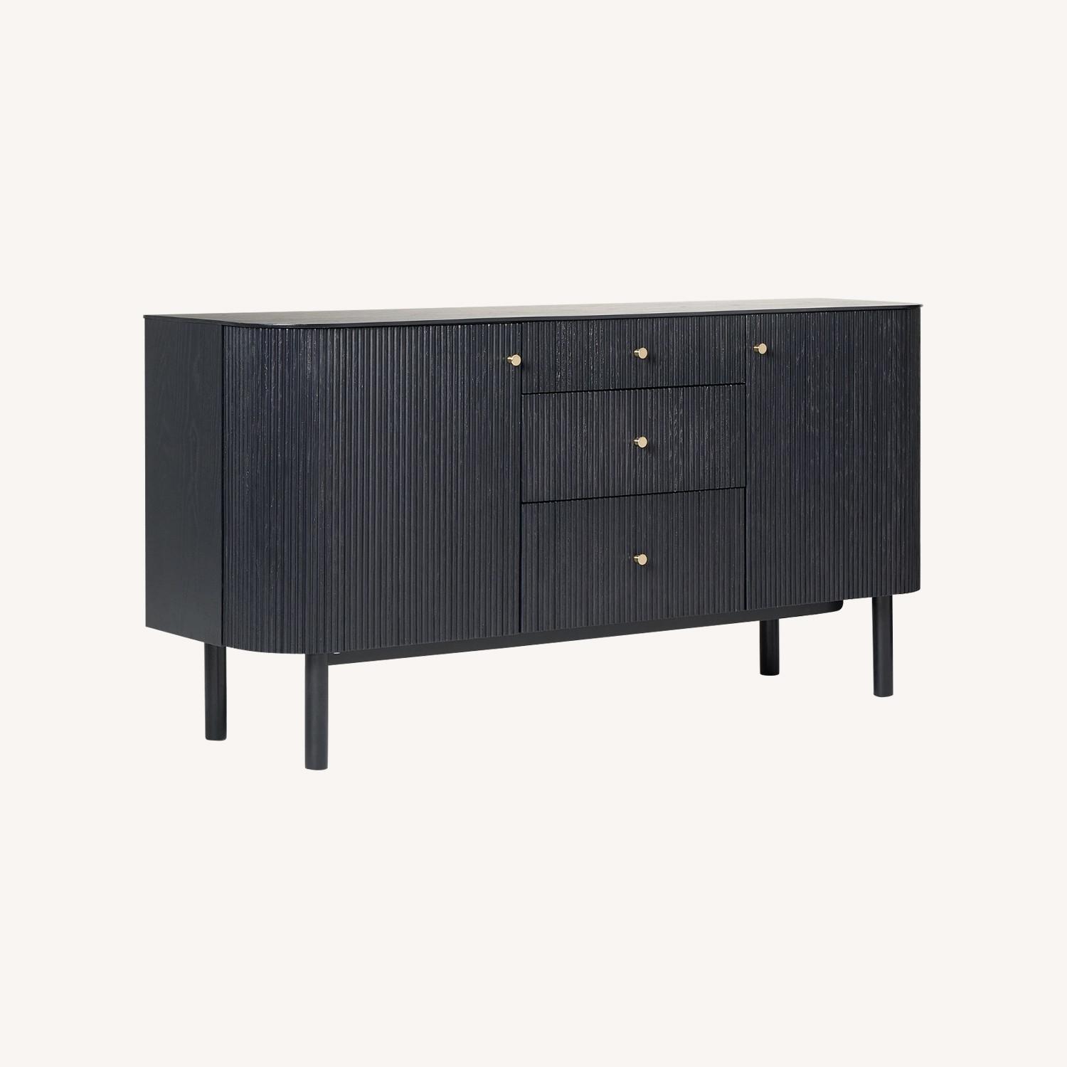 West Elm Ellington Buffet (60") - AptDeco