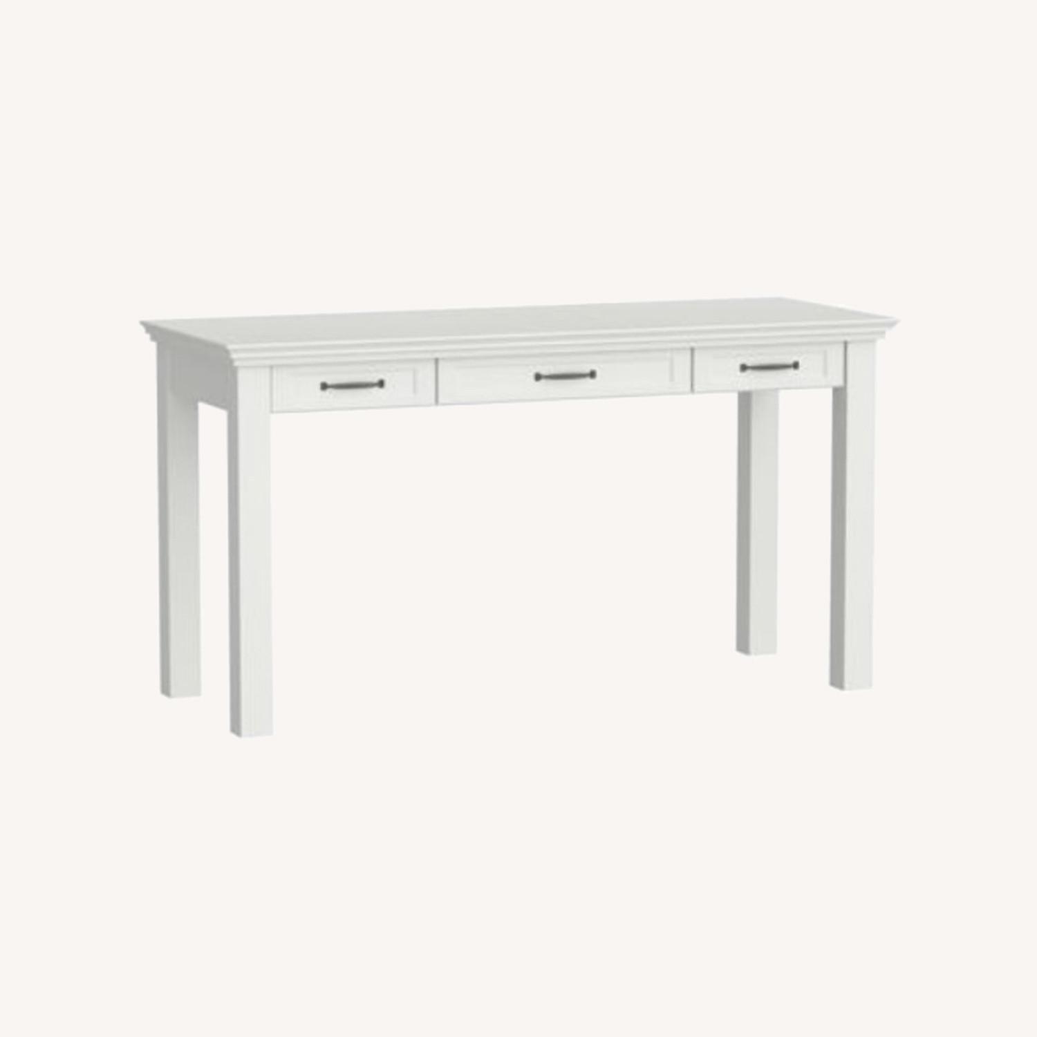 Pottery Barn Teen Hampton Writing Desk - AptDeco