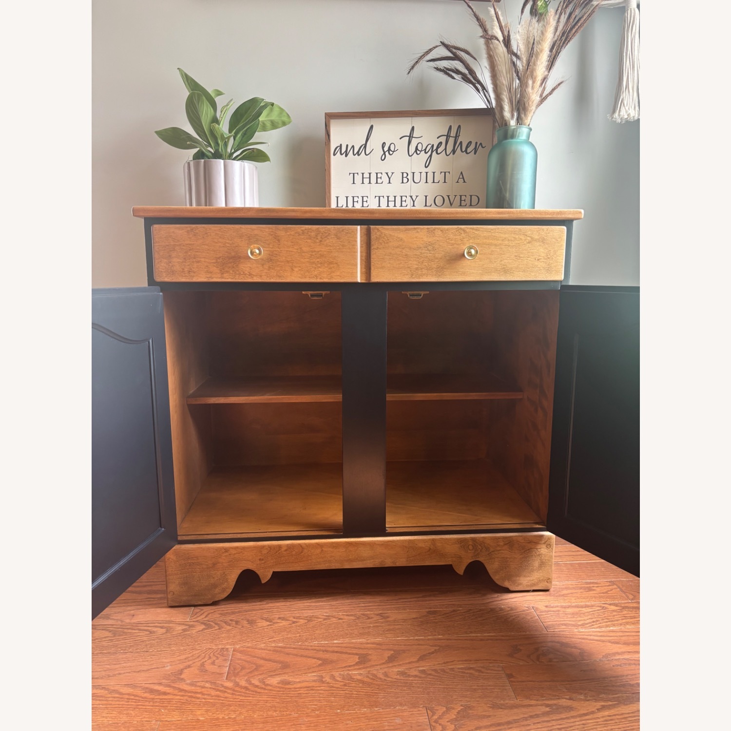 Ethan Allen Buffet/Sideboard - AptDeco