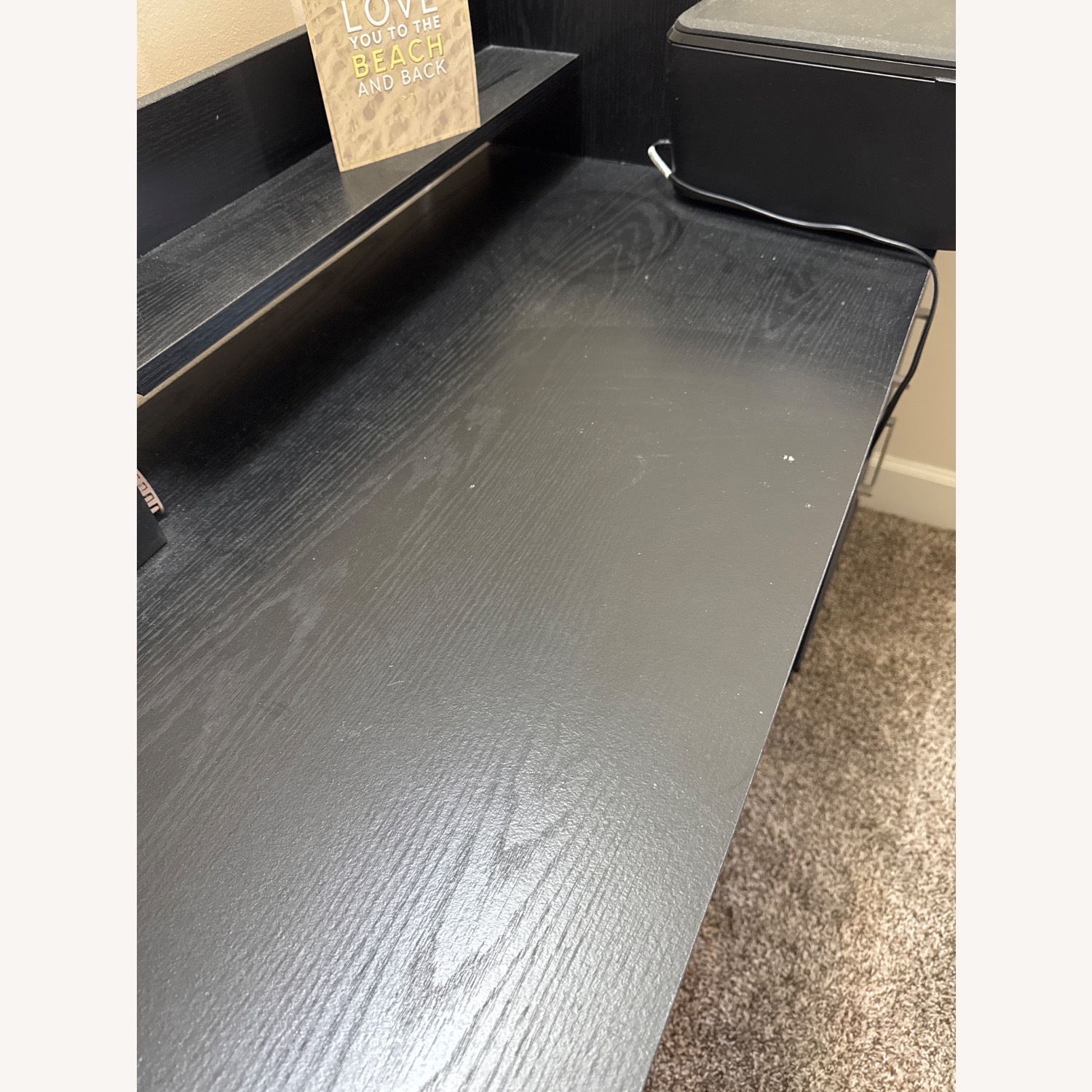 Classy Work Desk - AptDeco