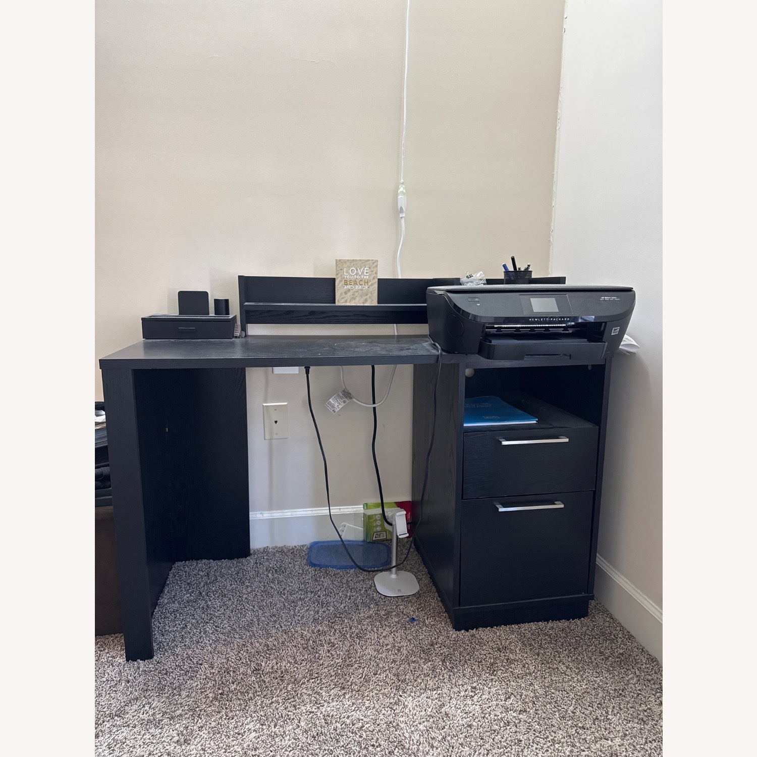 Classy Work Desk - AptDeco