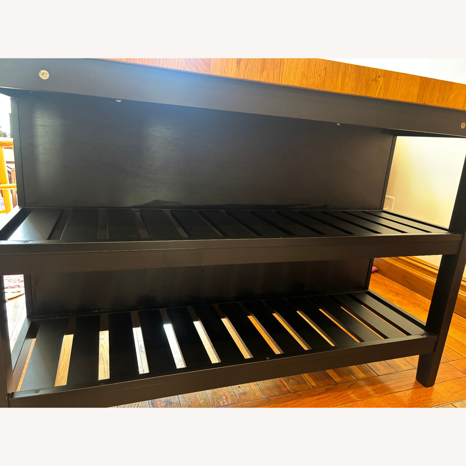 IKEA VADHOLMA Kitchen Island - AptDeco