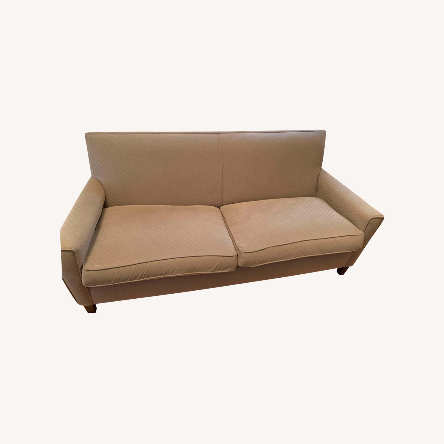 74 inches Wide Sofa - AptDeco