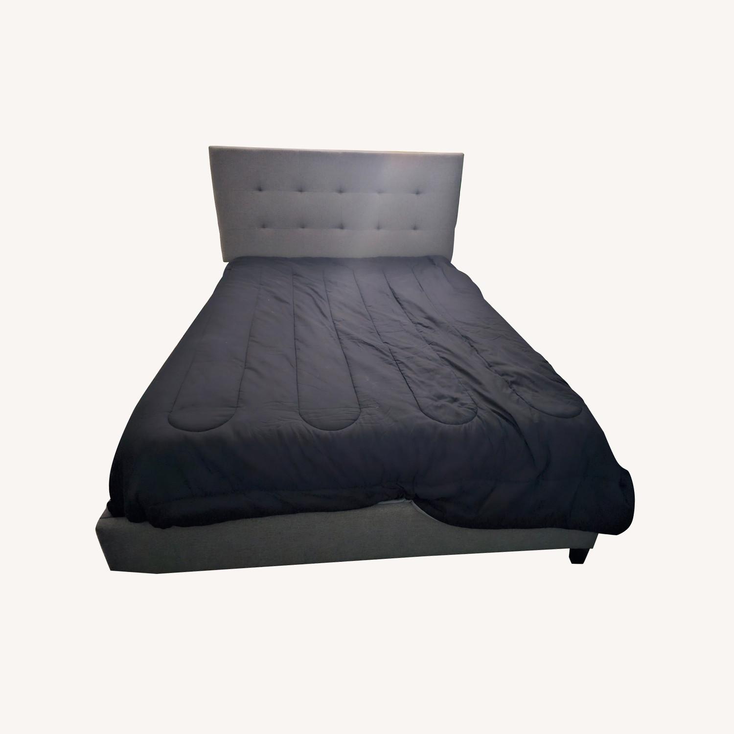 HUDSON FRAME, Headboard - AptDeco