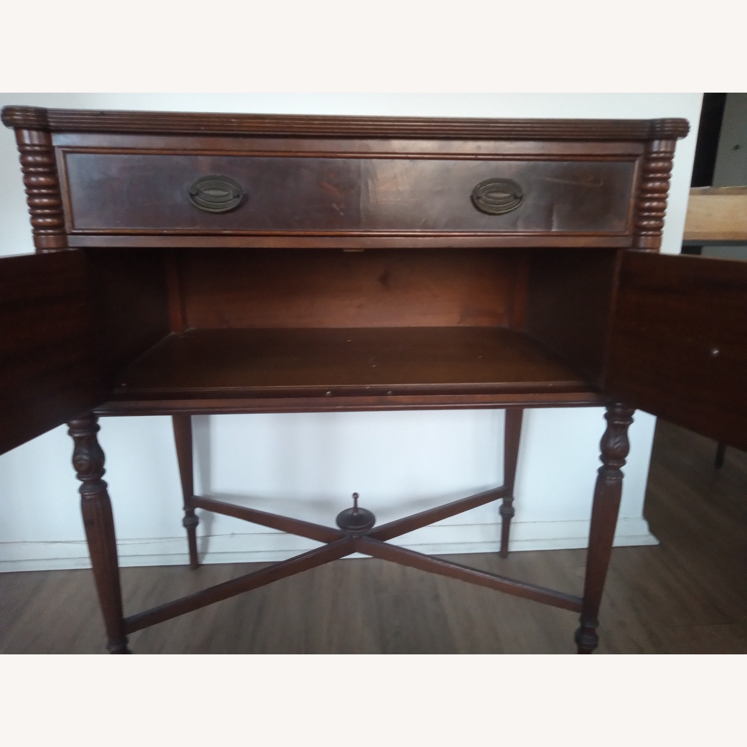 Antique Sideboard - AptDeco