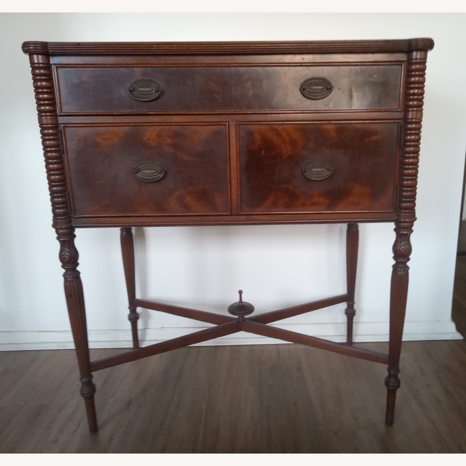 Antique Sideboard - AptDeco