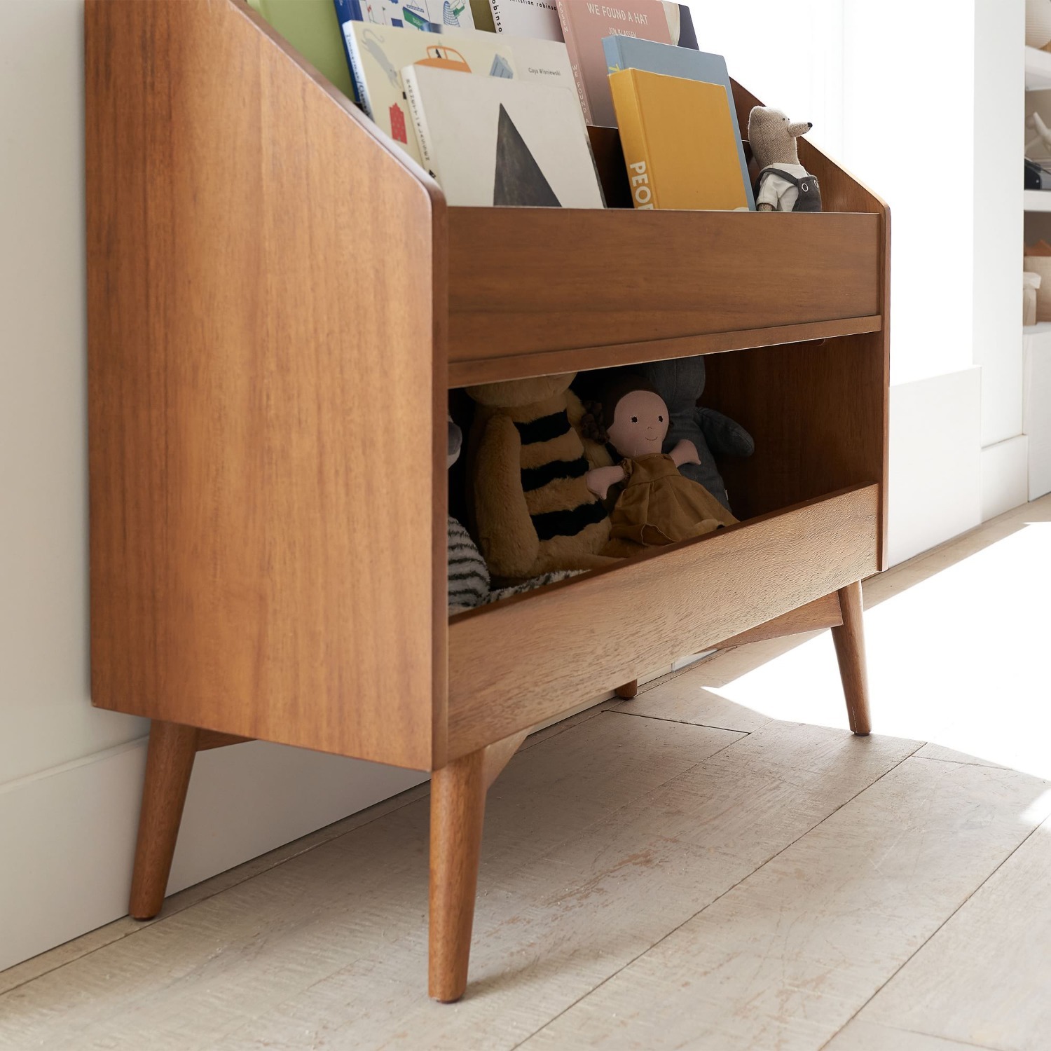 West Elm Toy Storagenull
