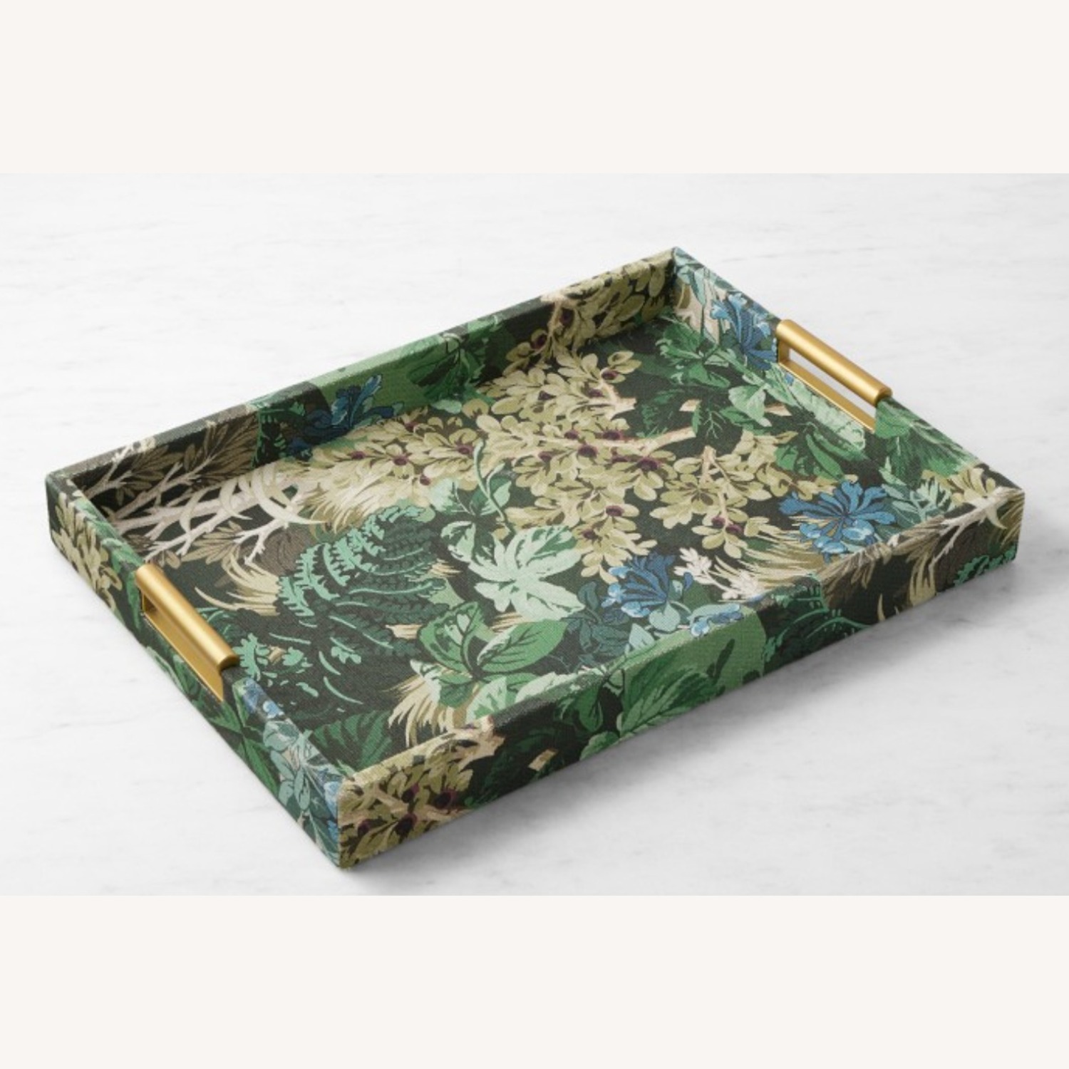 Williams Sonoma Forest Tray - AptDeco