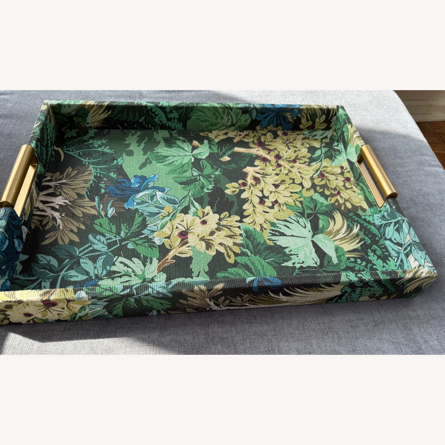 Williams Sonoma Forest Tray - AptDeco