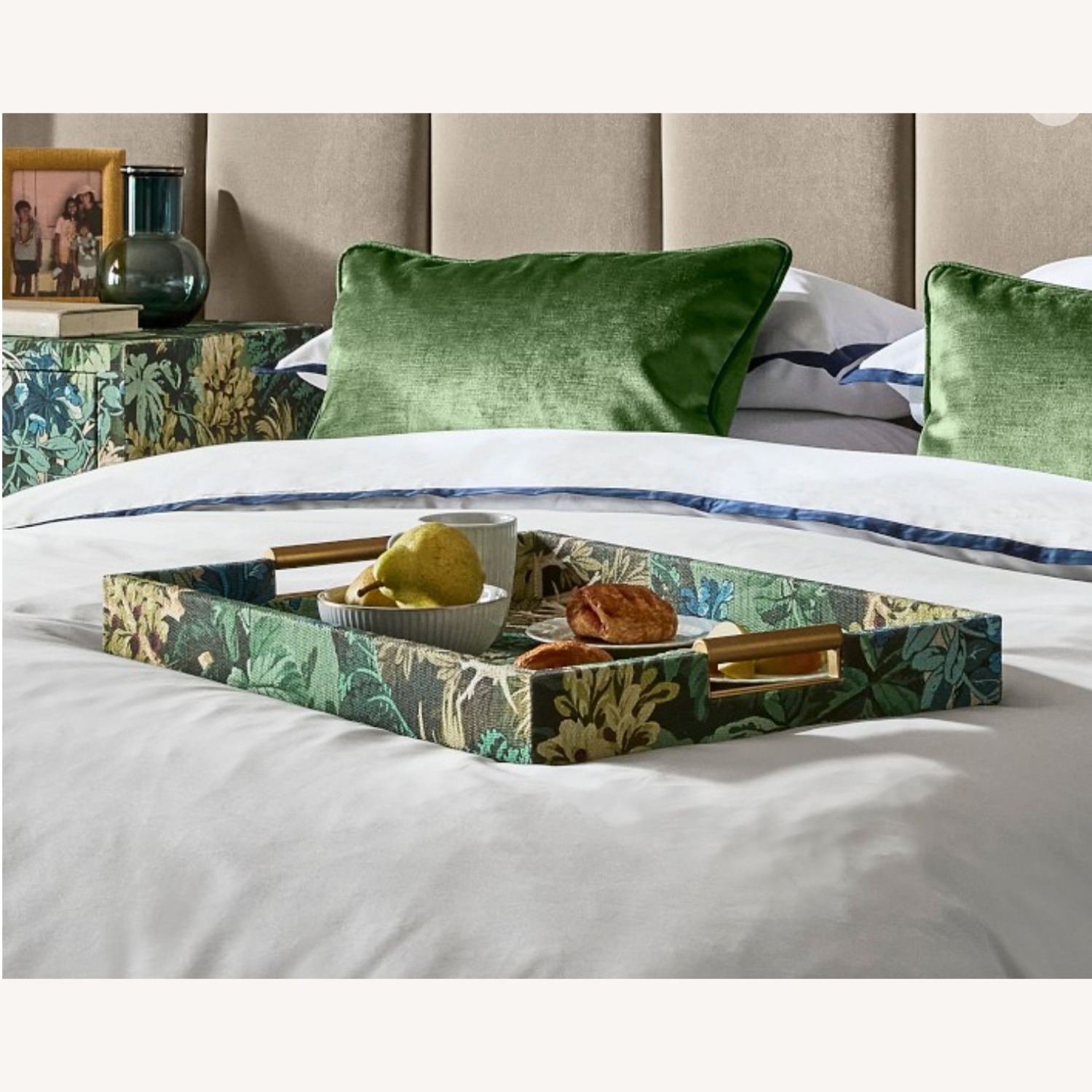 Williams Sonoma Forest Tray - AptDeco