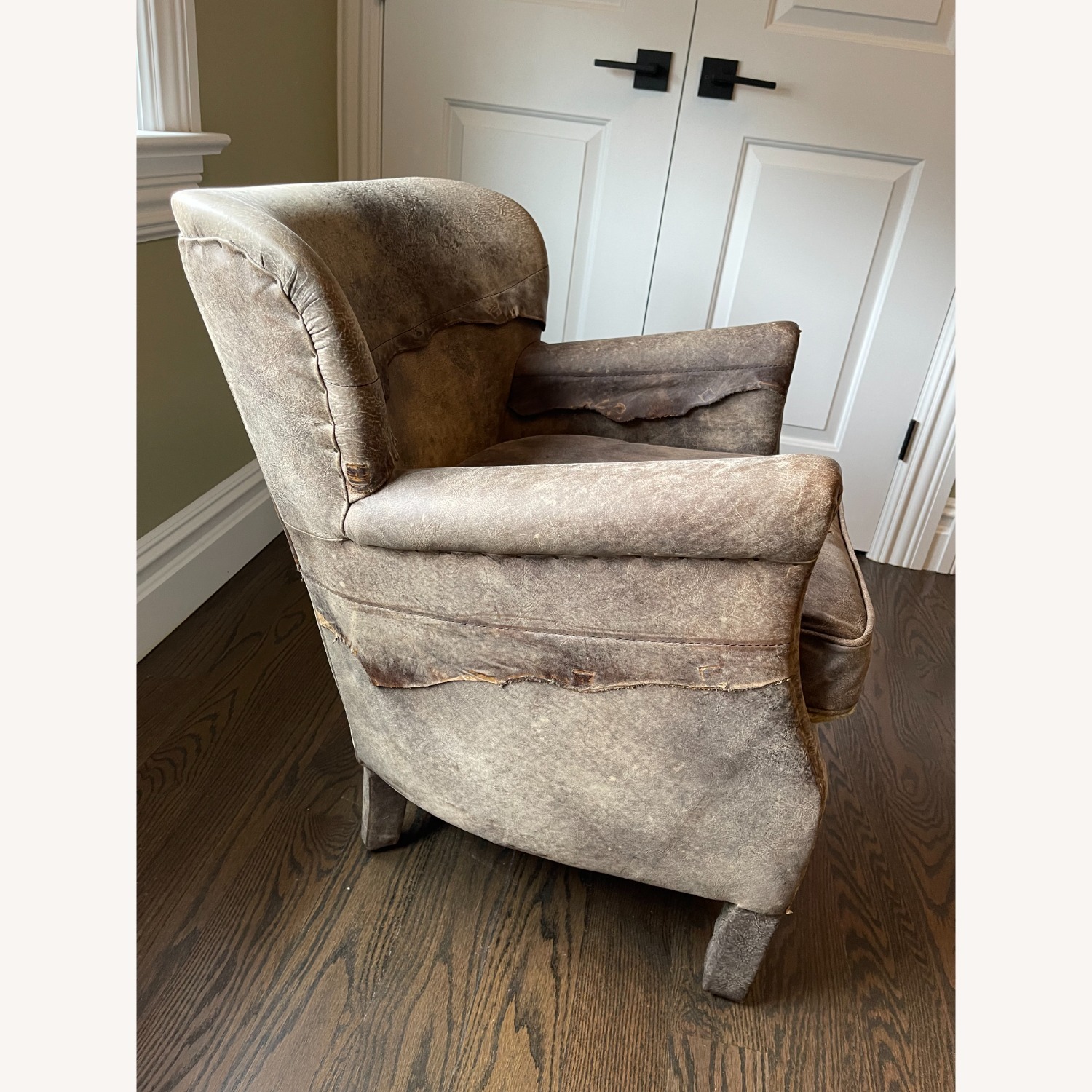 Timothy Oulton Furious Professor Chair - AptDeco