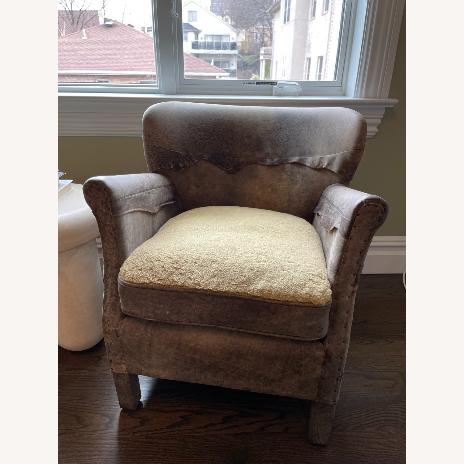 Timothy Oulton Furious Professor Chair - AptDeco