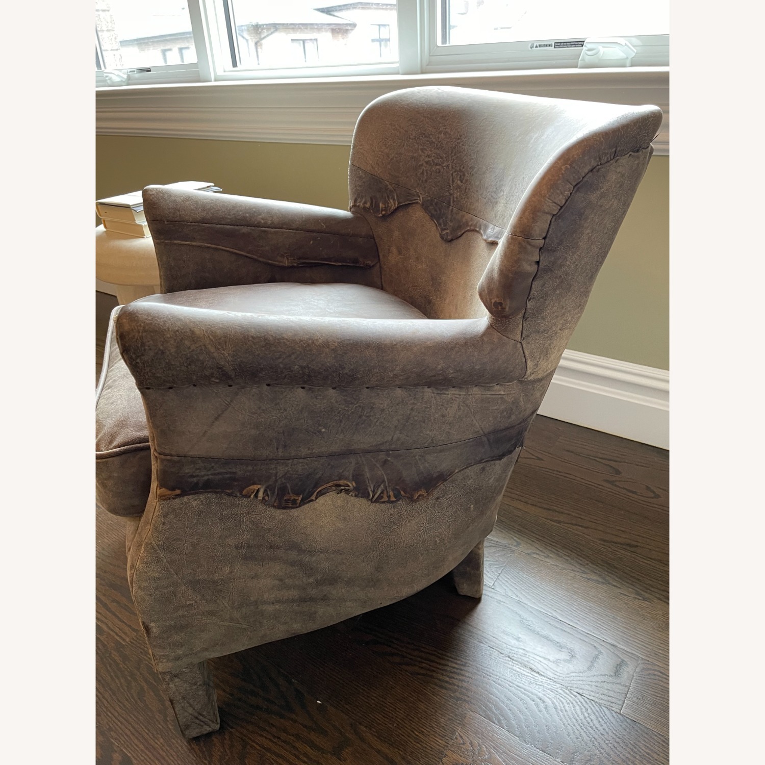 Timothy Oulton Furious Professor Chair - AptDeco