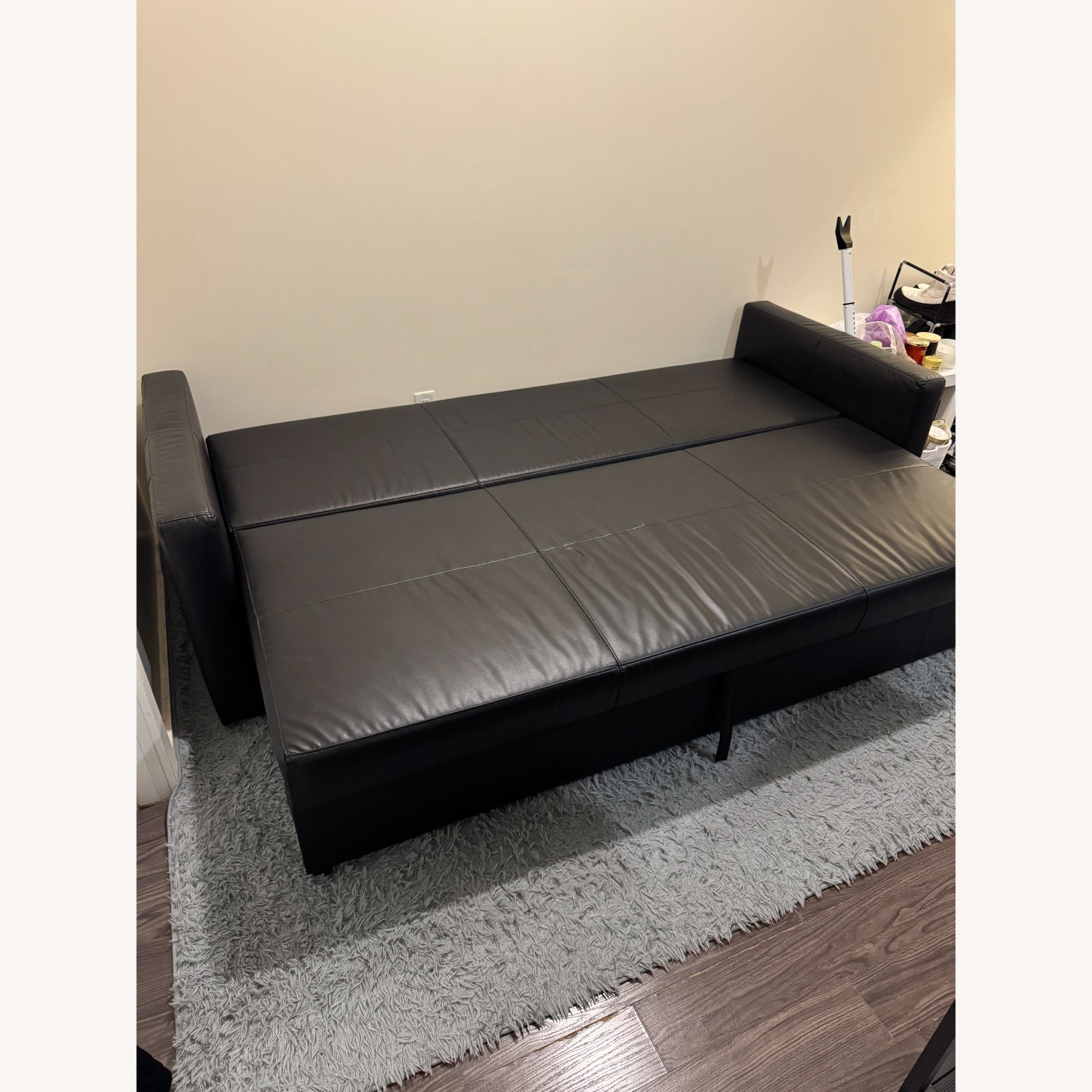 IKEA FRIHETEN Sleeper Sofa - AptDeco