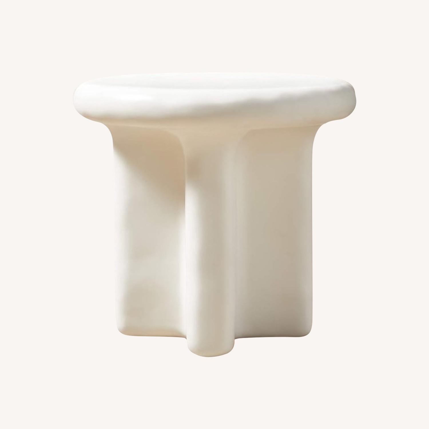 CB2 Bodene Side Table - AptDeco