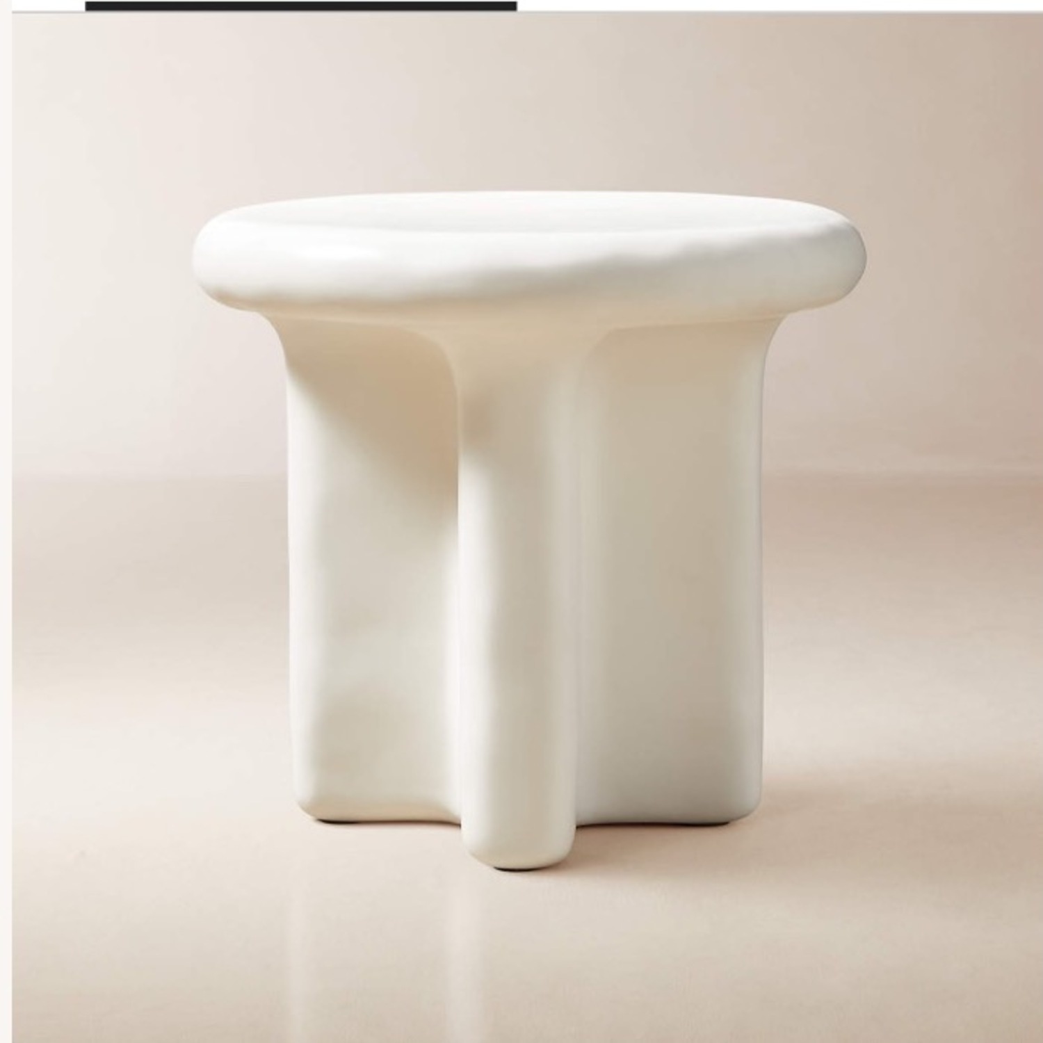 CB2 Bodene Side Table - AptDeco