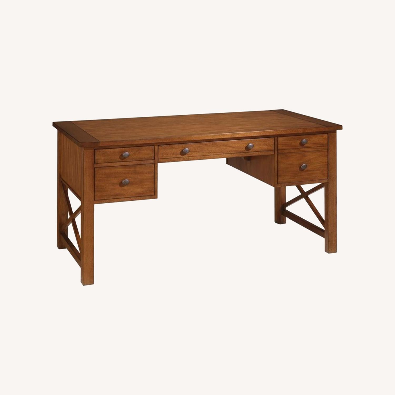 Ethan Allen Desk - AptDeco