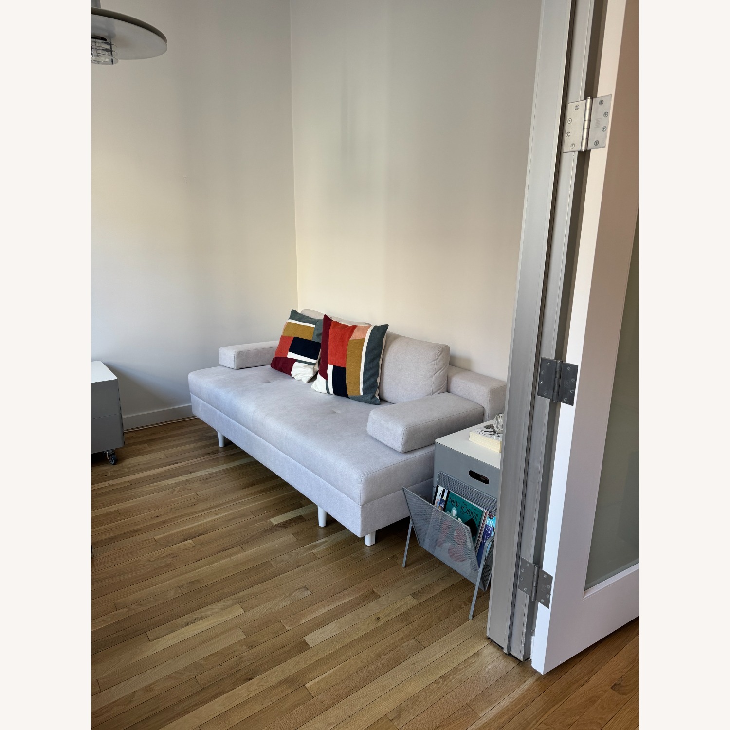 Modern Sleeper Sofa - AptDeco
