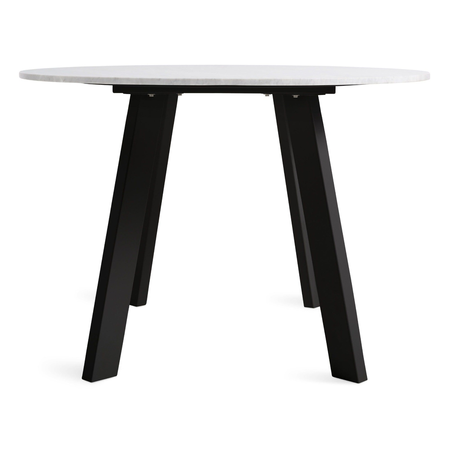 Blu Dot Marble Dining Table - AptDeco