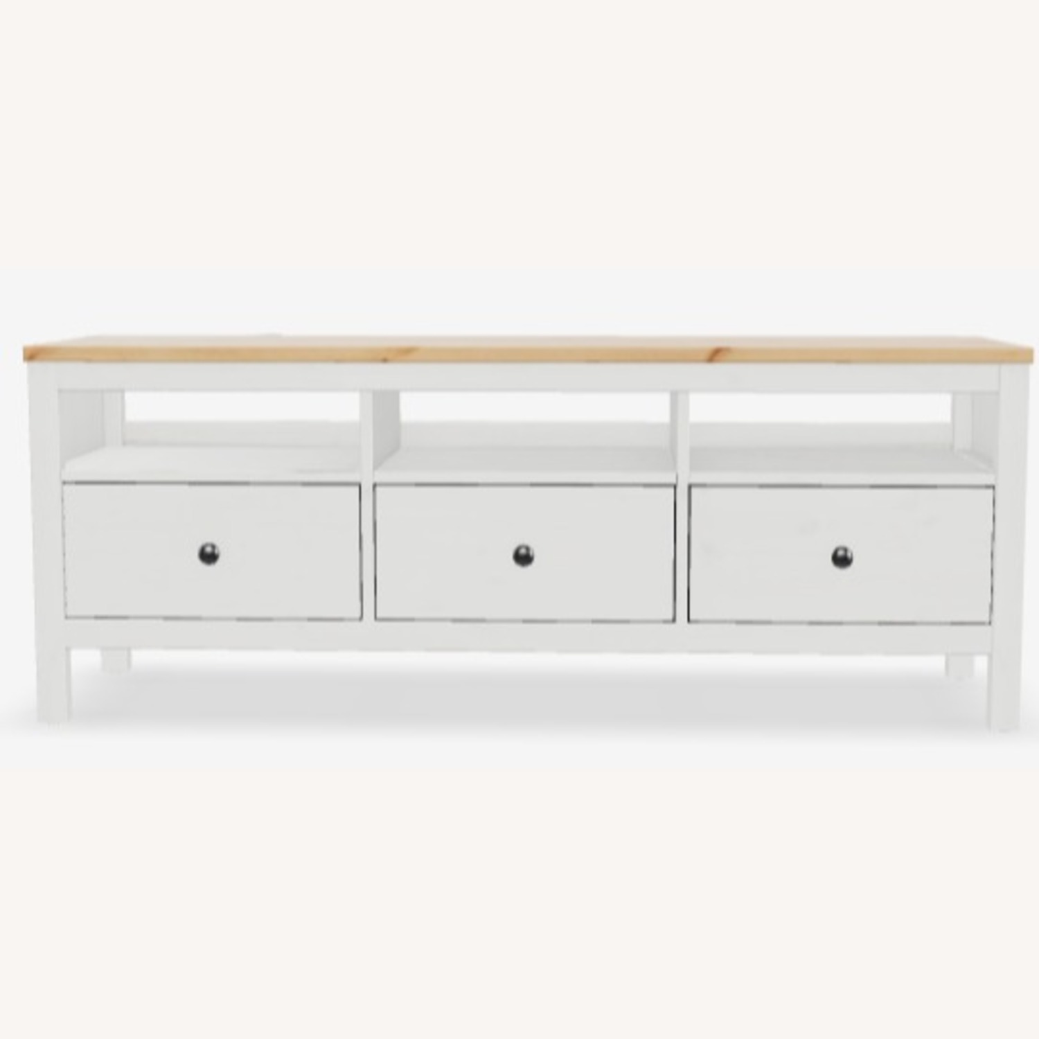 IKEA Hemnes Tv Unit - AptDeco