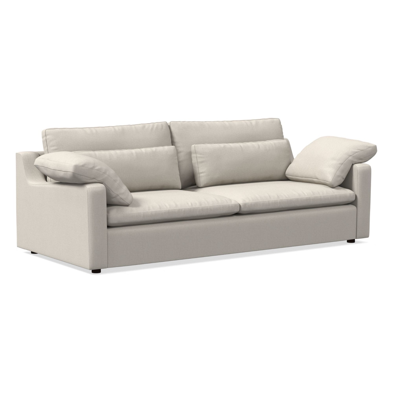 West Elm Harmony Sofa - AptDeco