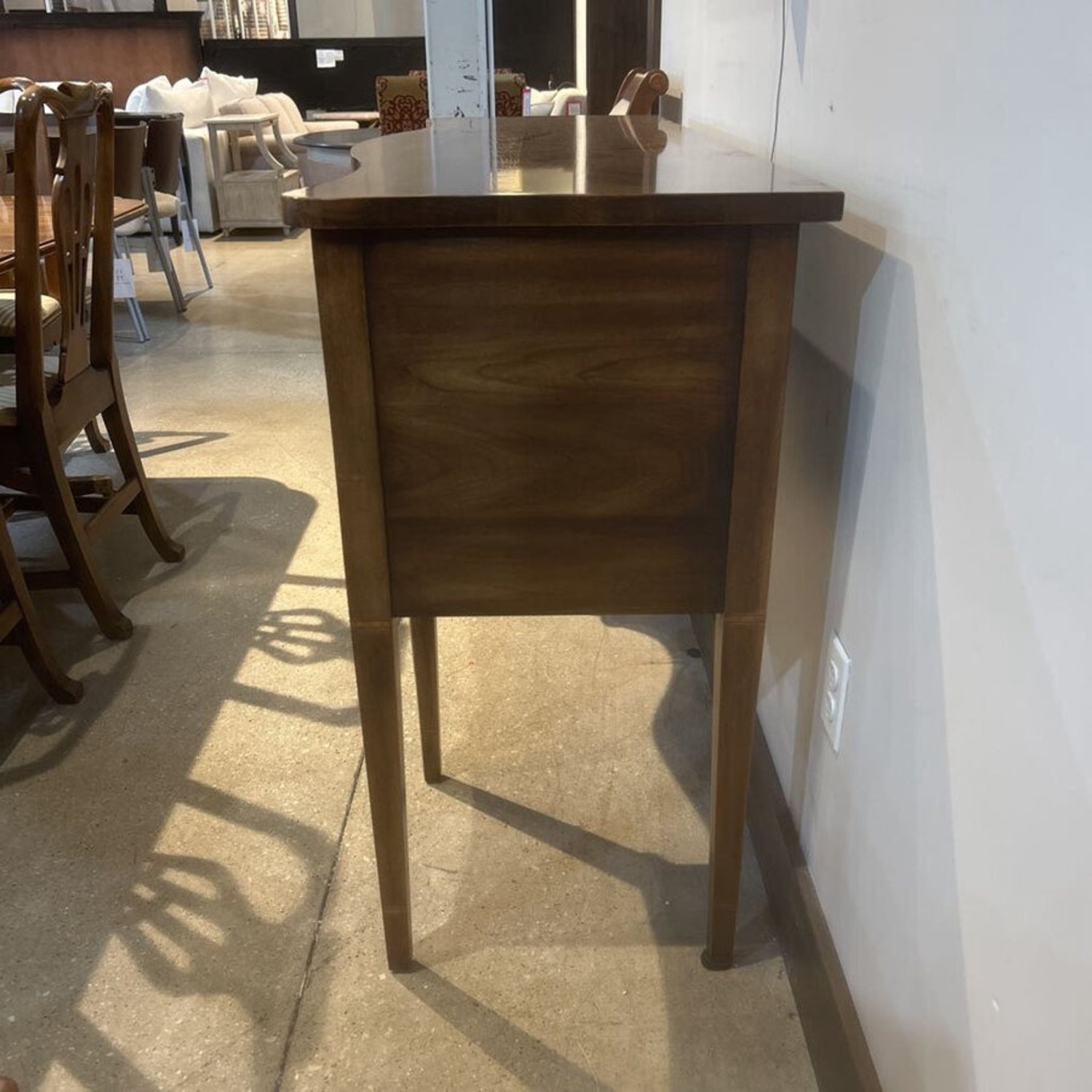 Stickley Style Hepplewhite Server Buffet - AptDeco