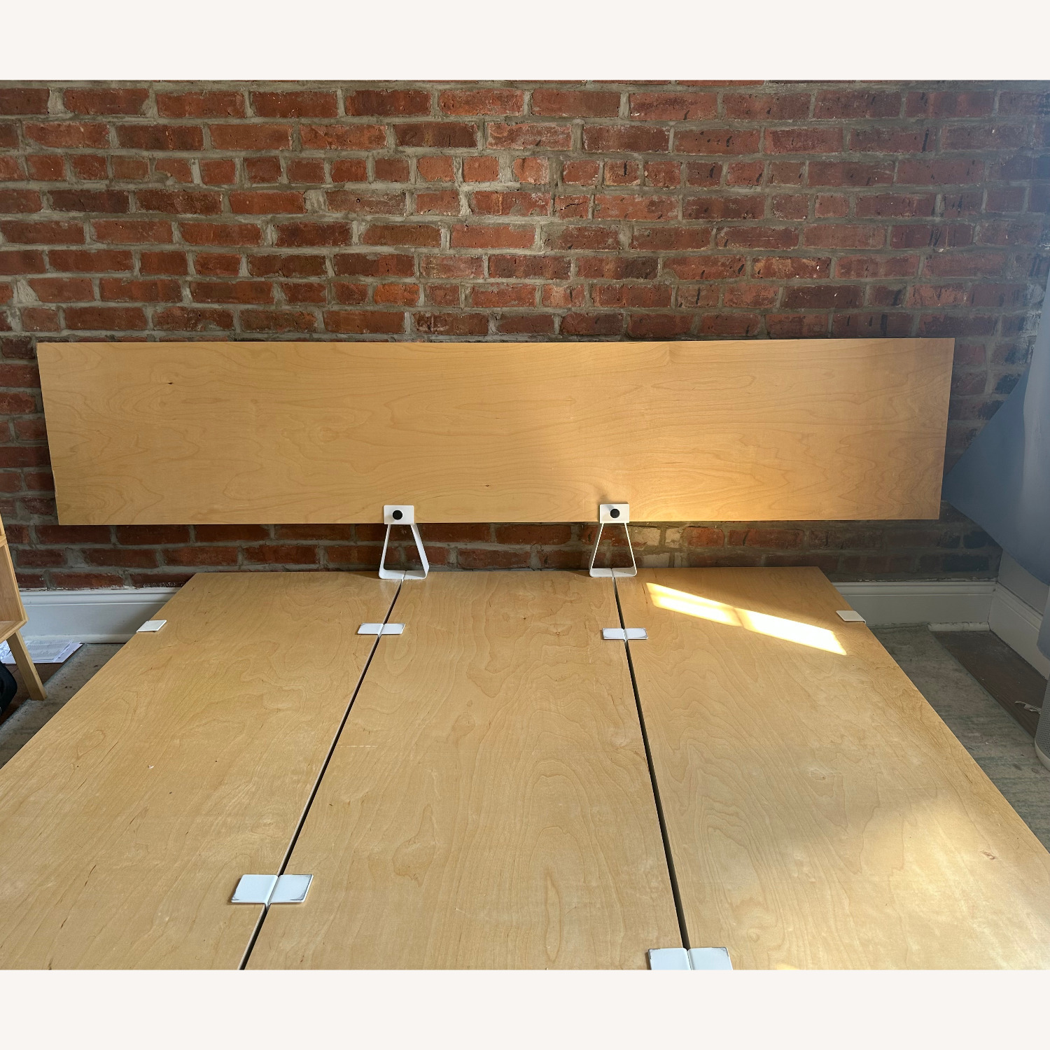 Floyd - Queen Bed Frame - AptDeco