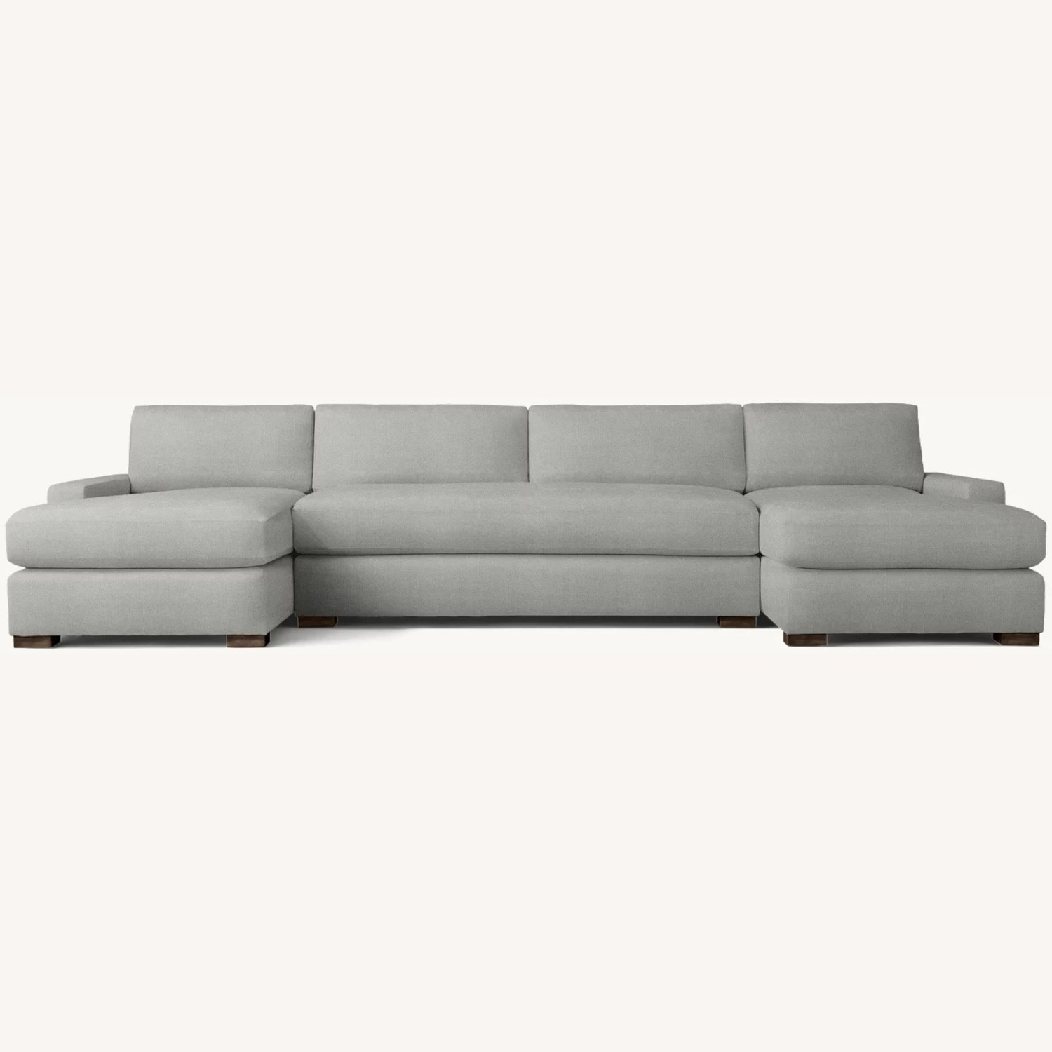 Restoration Hardware Maxwell Sectional - AptDeco