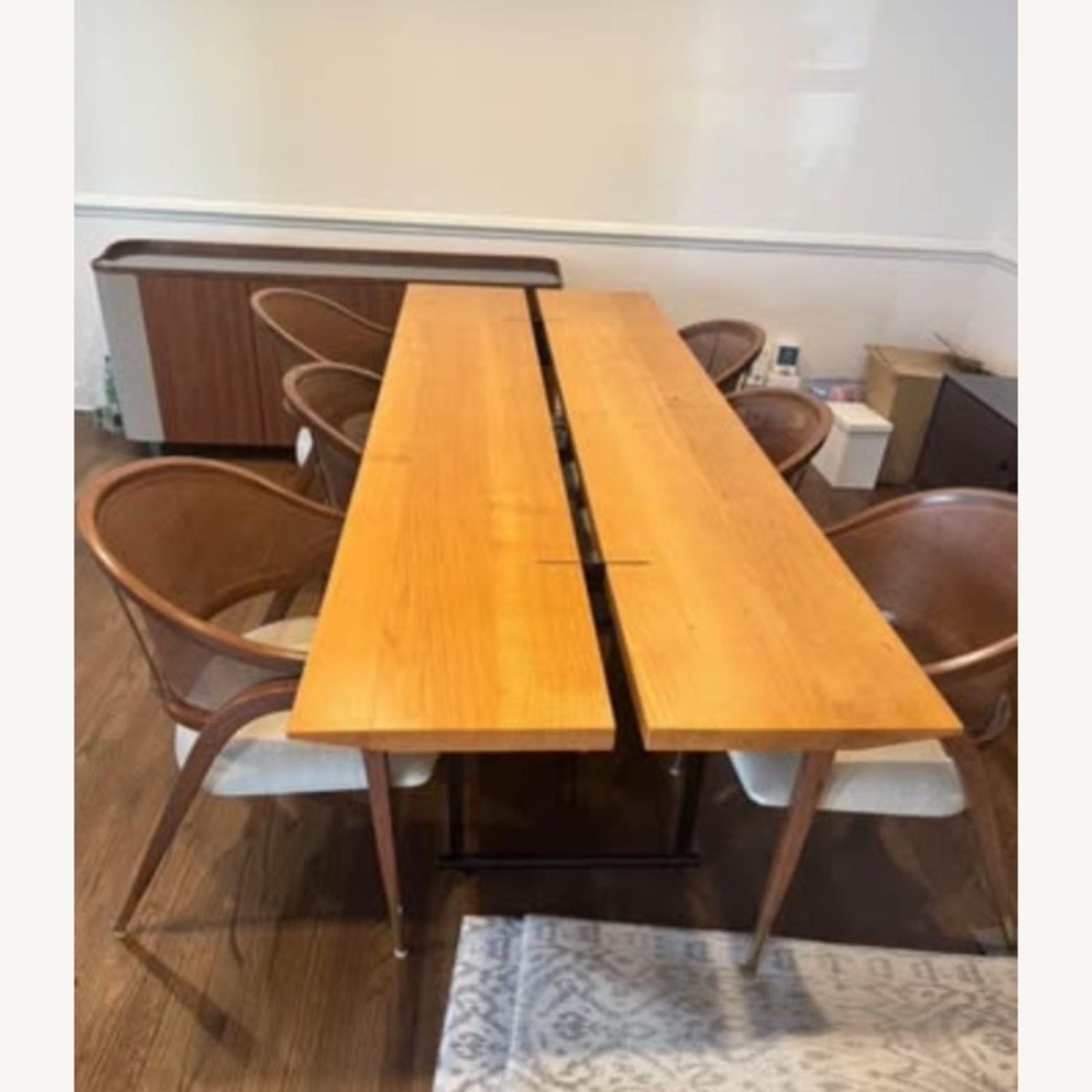 Holly Hunt Sienna Dining Table - AptDeco