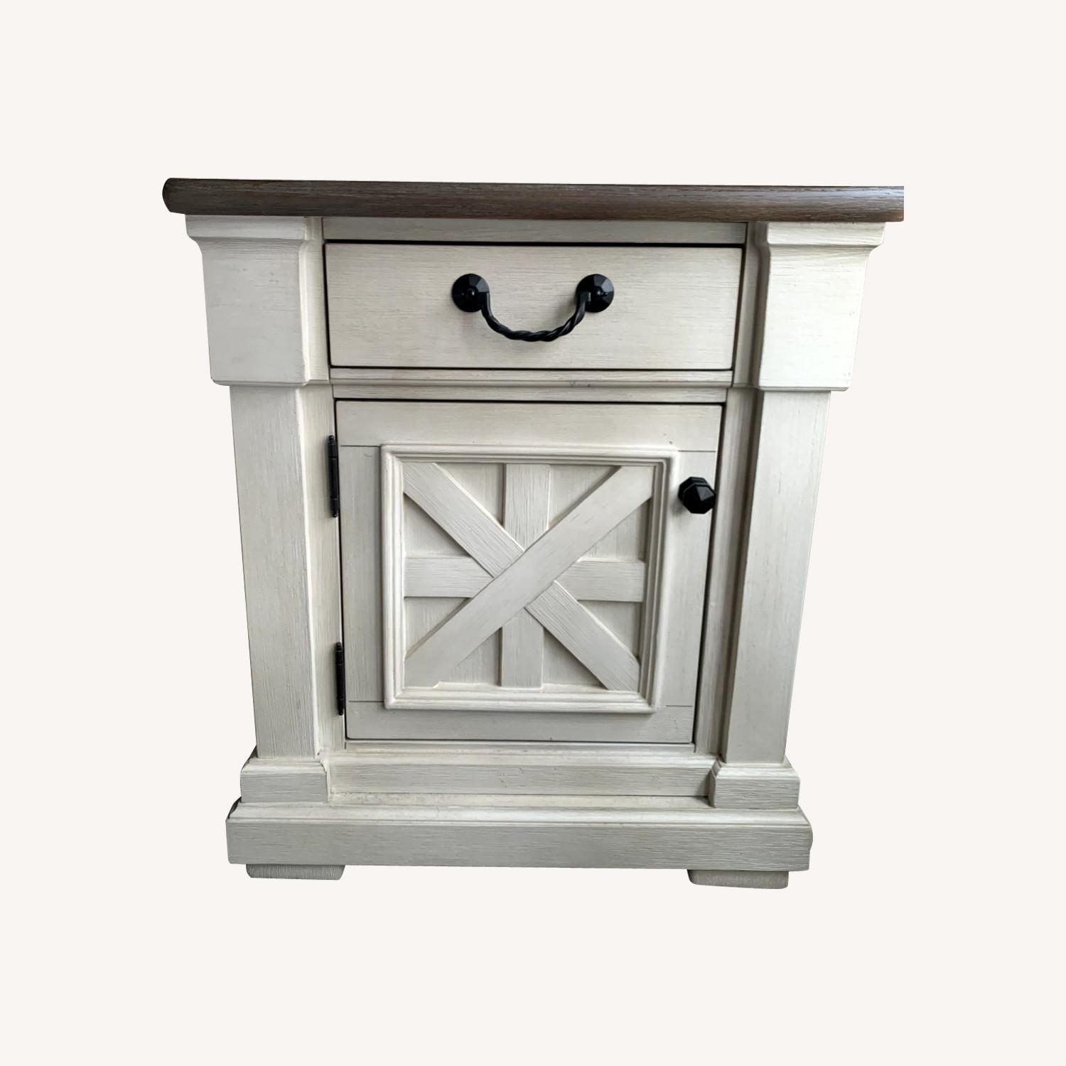 Bolanburg 2 Nightstands - AptDeco