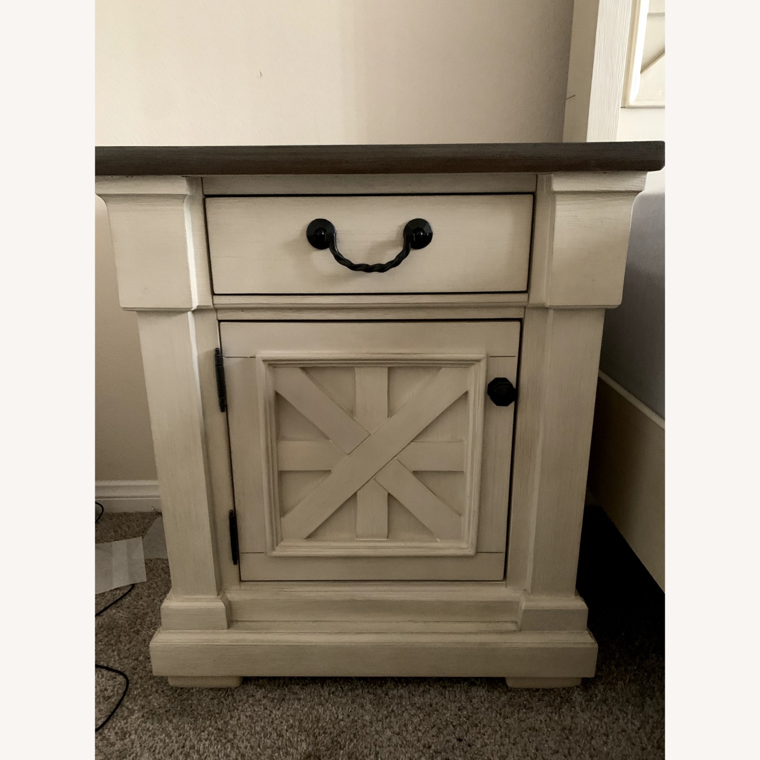 Bolanburg 2 Nightstands - AptDeco