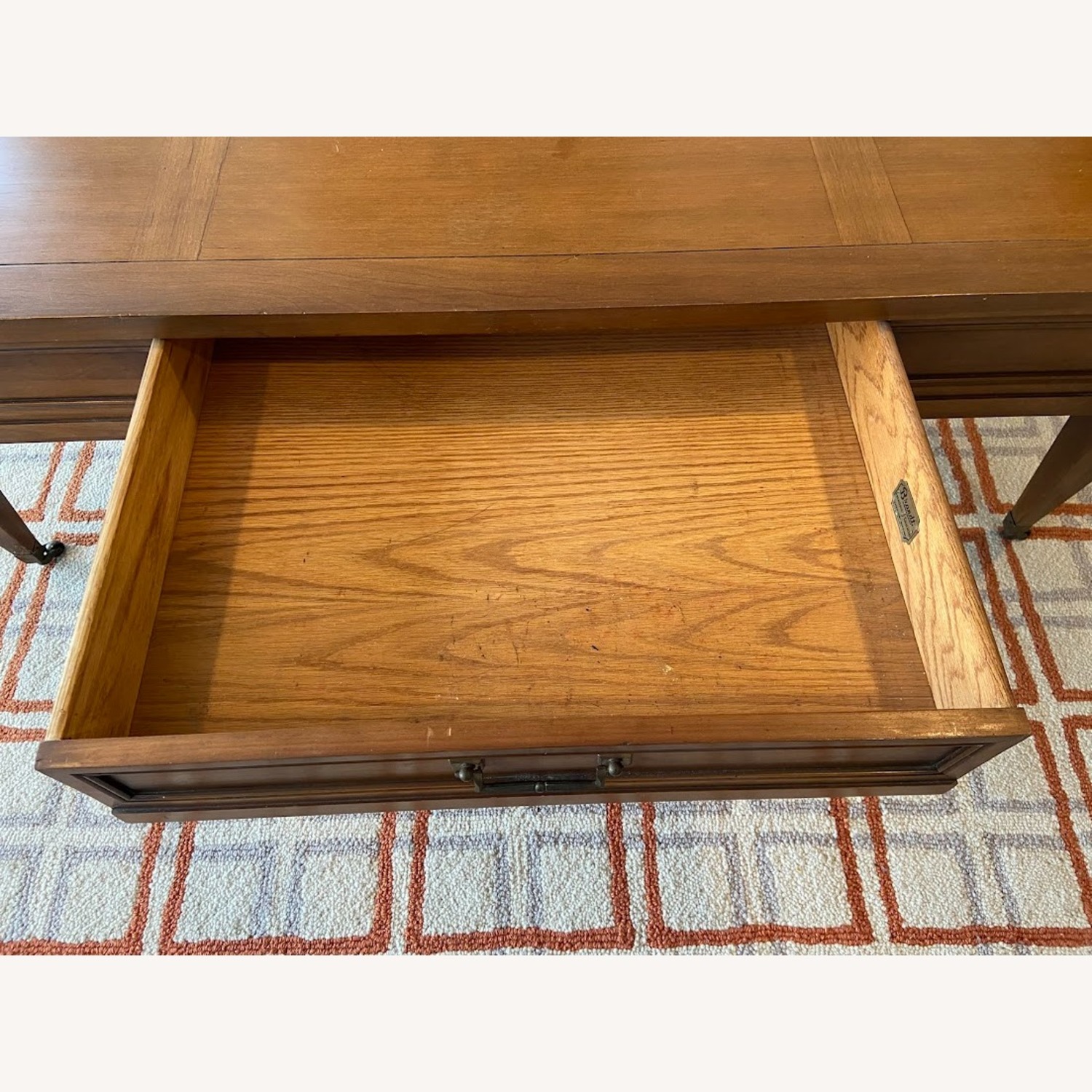 Vintage Brandt Italian Provincial Coffee Table - AptDeco