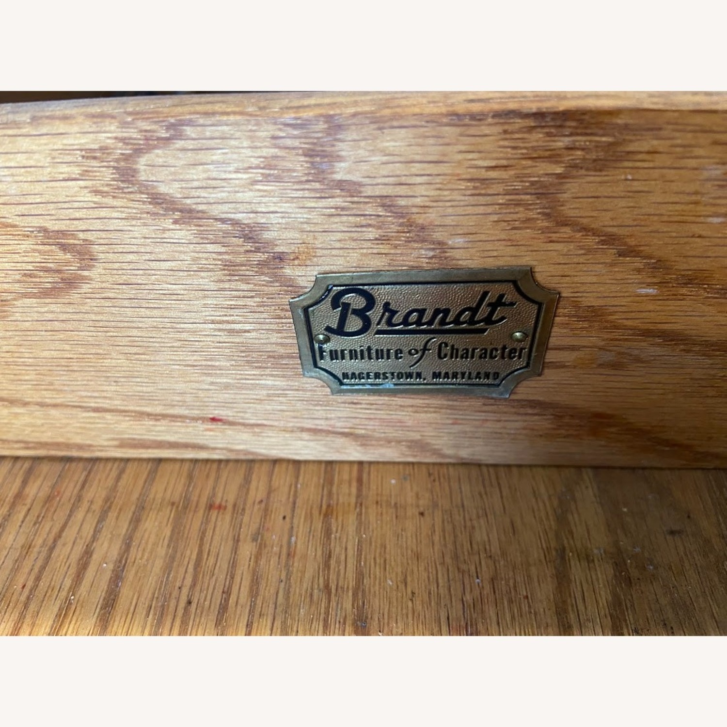 Vintage Brandt Italian Provincial Coffee Table - AptDeco