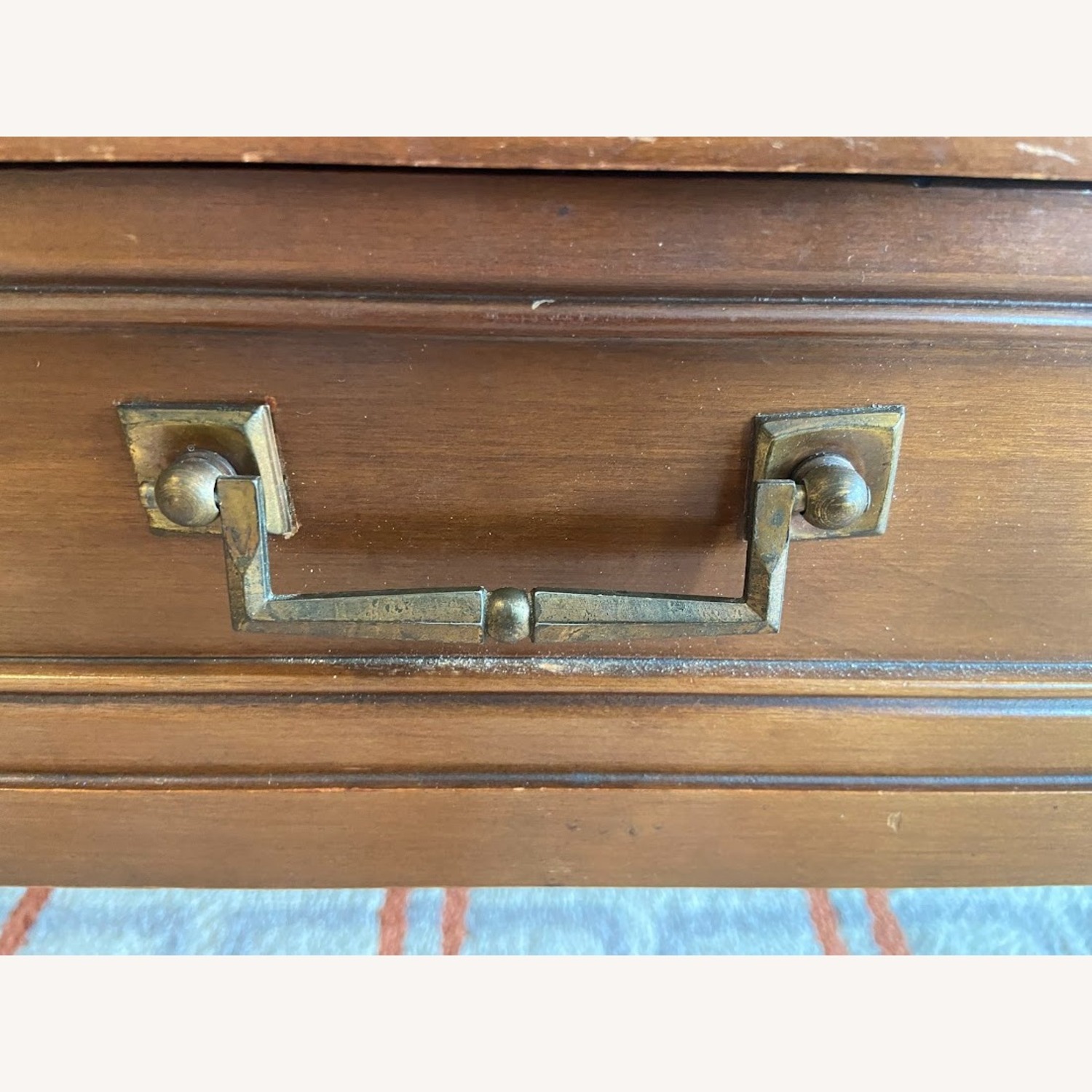 Vintage Brandt Italian Provincial Coffee Table - AptDeco