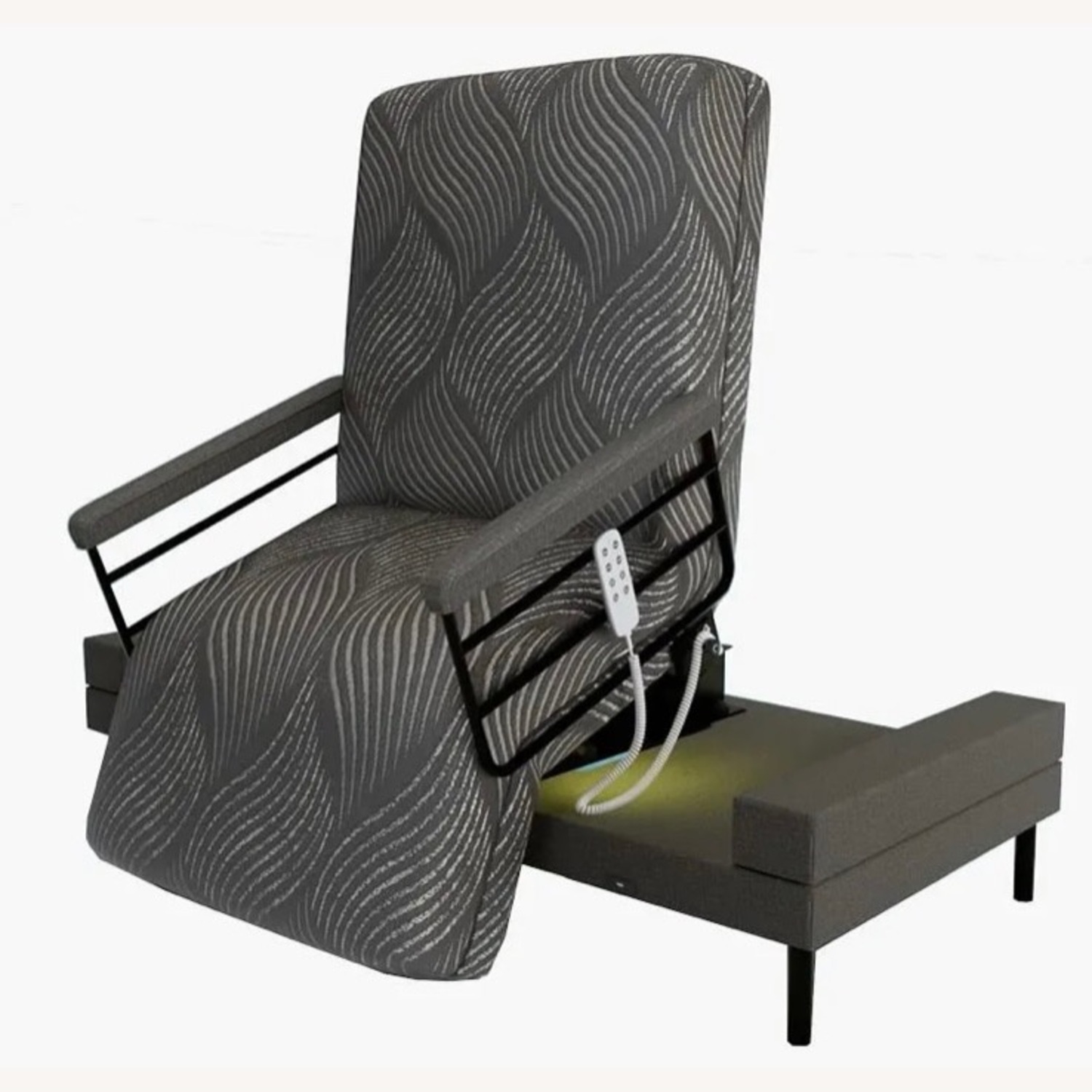 Independence Adjustable Bed - AptDeco