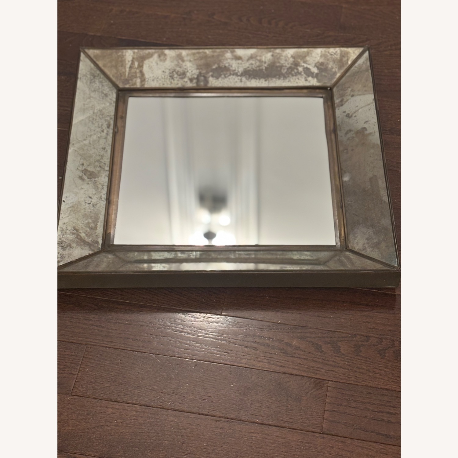 Crate & Barrel Dubois Decorative Mirrors - AptDeco