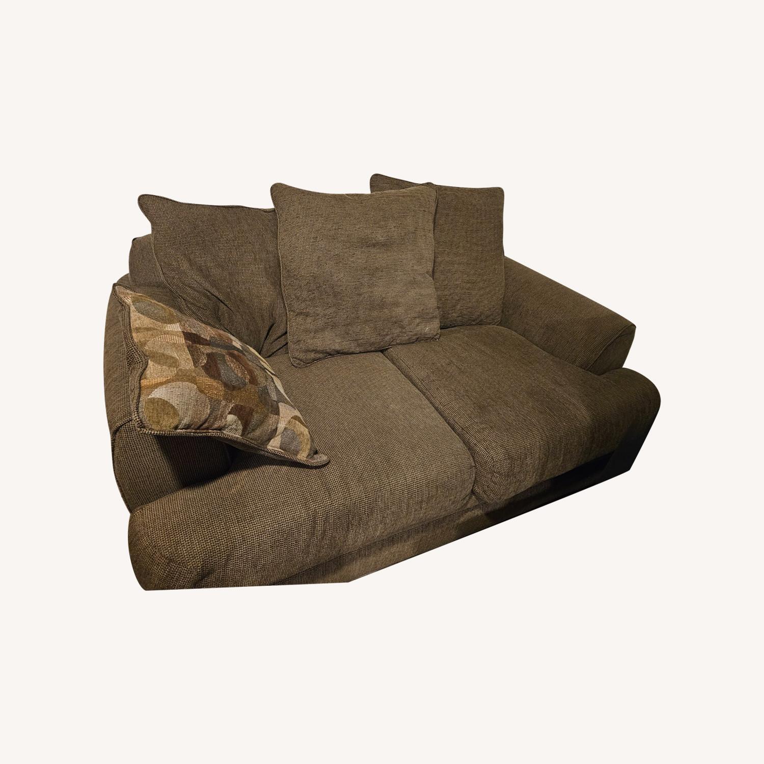 2 Seater Couch - AptDeco