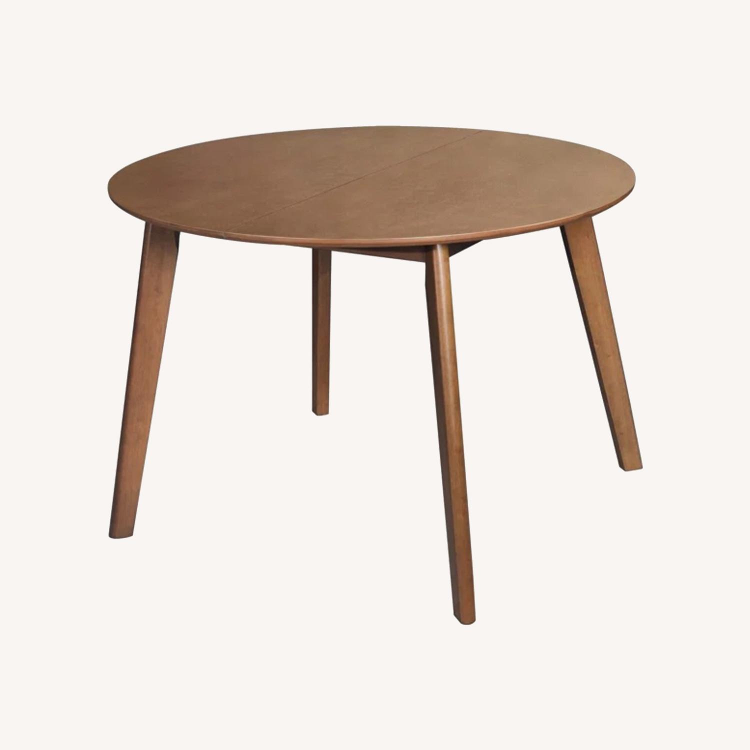 Wayfair Dining Table (Wood) - AptDeco