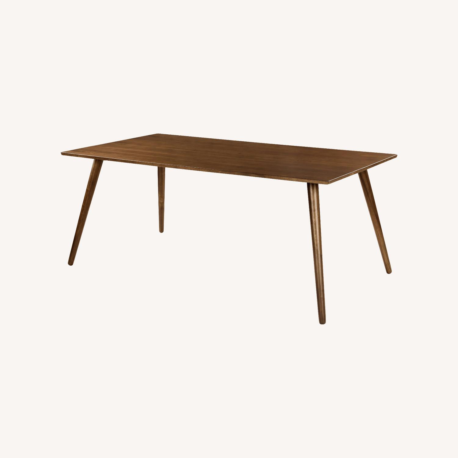 Article Seno Walnut Dining Table - AptDeco