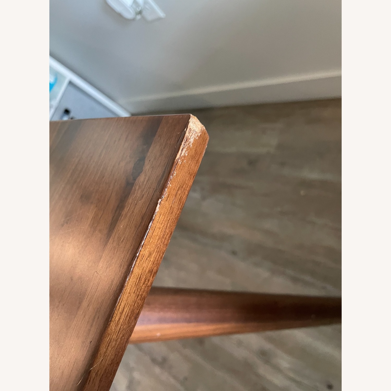 Article Seno Walnut Dining Table - AptDeco