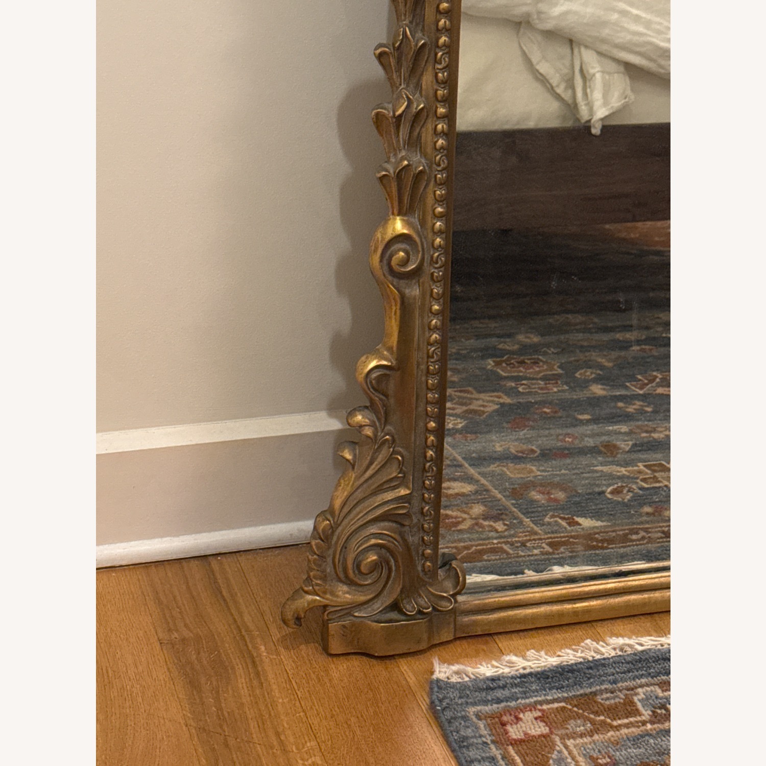 Anthropologie The Gleaming Primrose Mirror - AptDeco