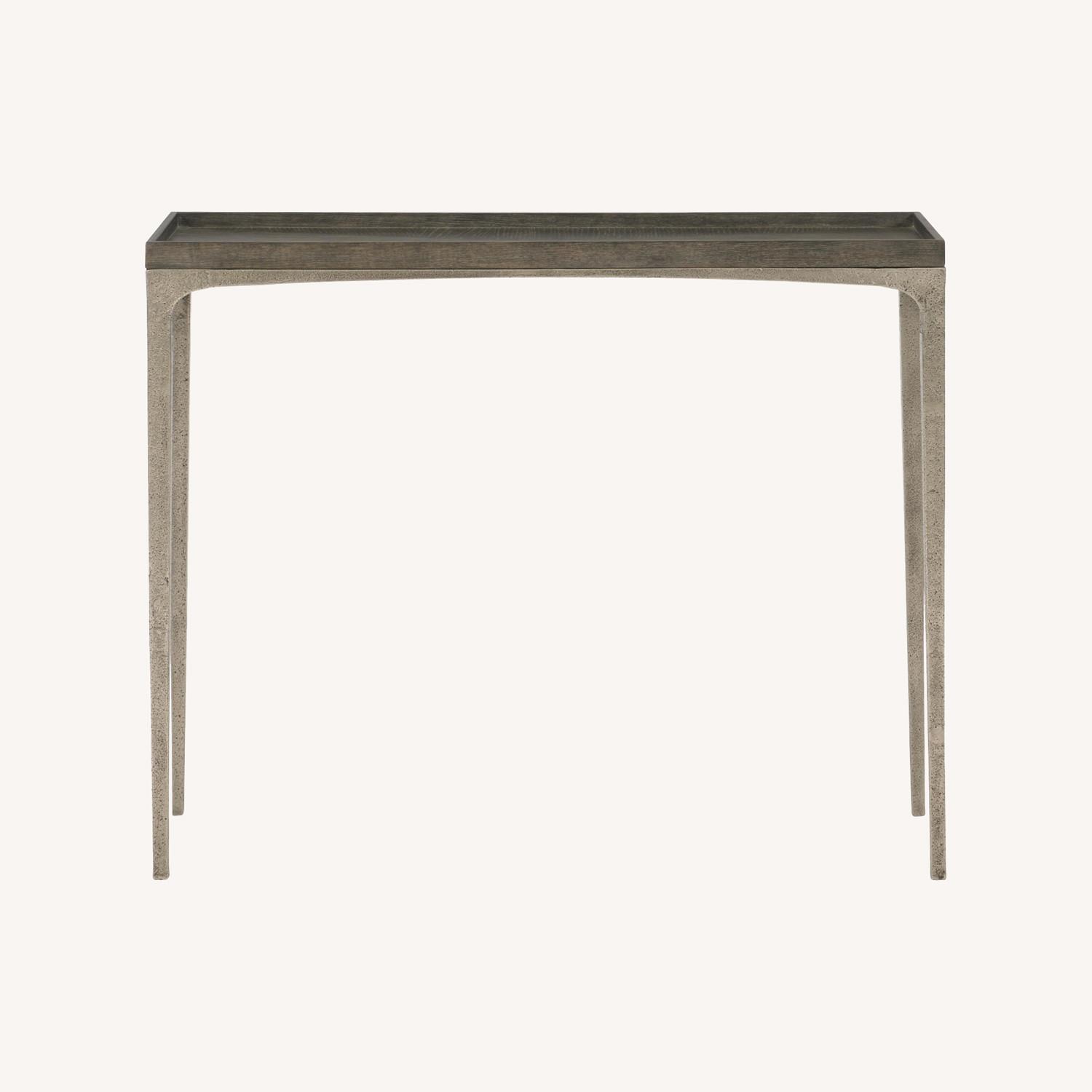 Bernhardt Linea Sofa Table - AptDeco
