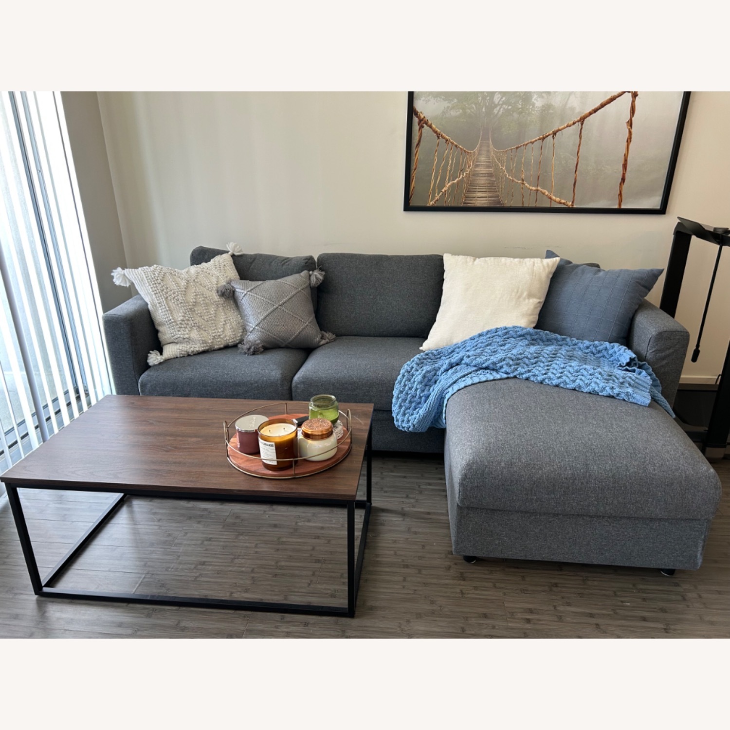Wayfair Coffee Table - AptDeco