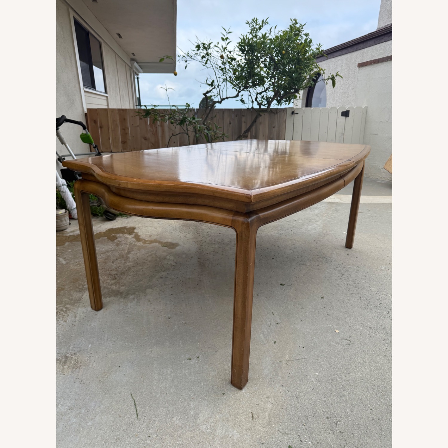 Vintage Art Deco Japanese Dining Set - AptDeco