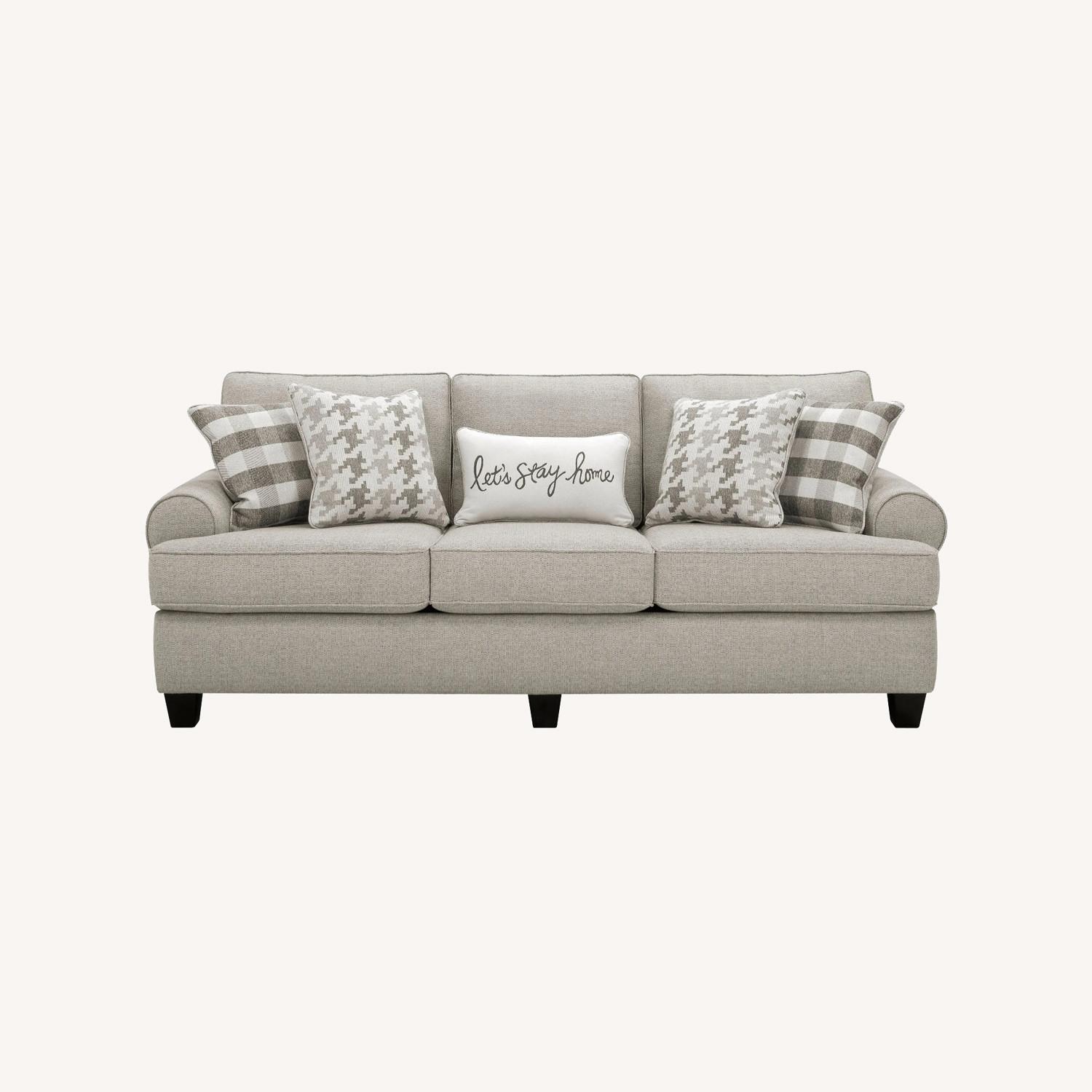 Shiloh Sleeper Sofa - AptDeco