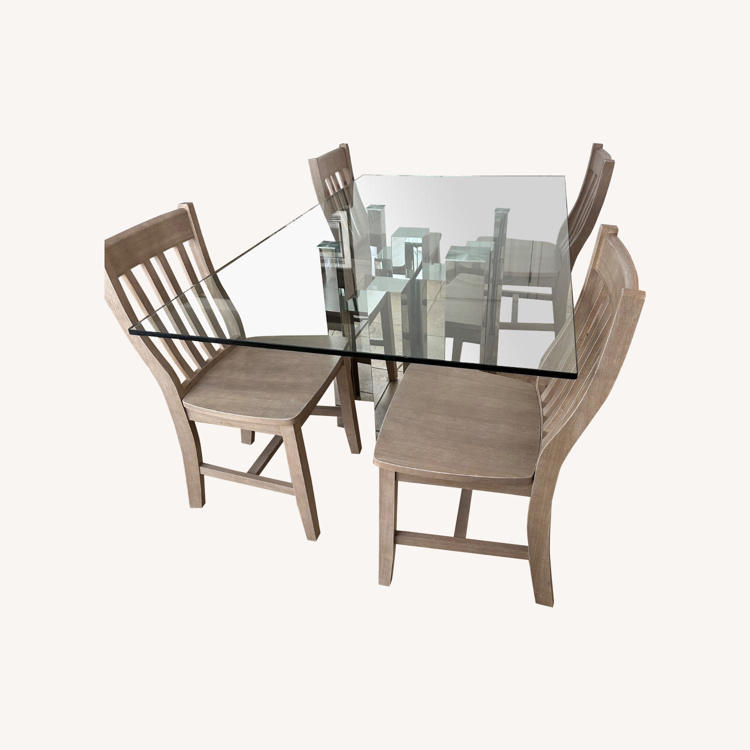 Grass Dining Table - AptDeco