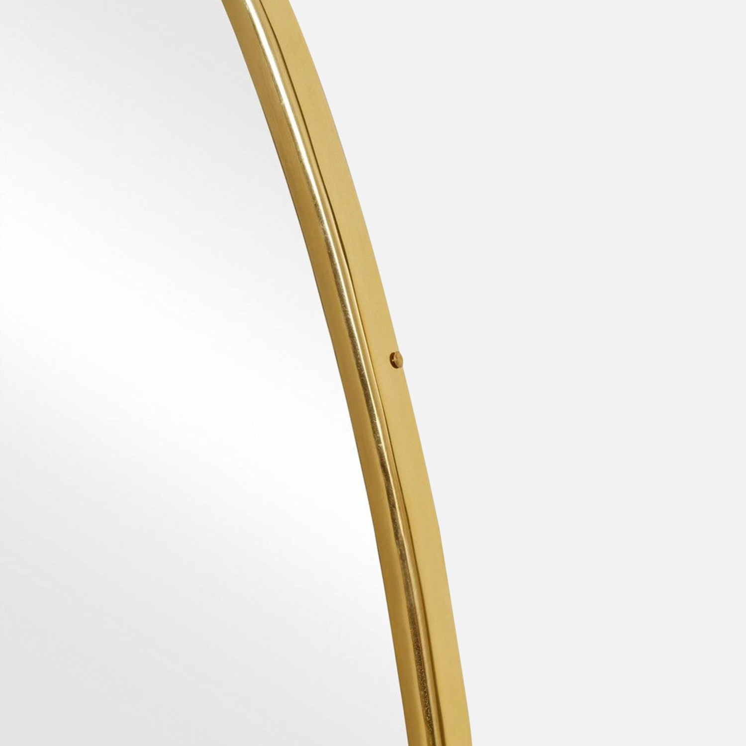 Lulu & Georgia Puddle Mirror - AptDeco