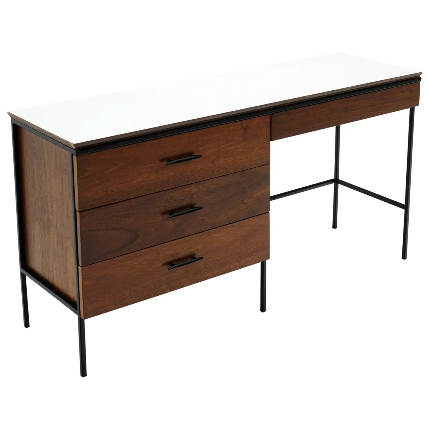Vintage MCM Desk - AptDeco