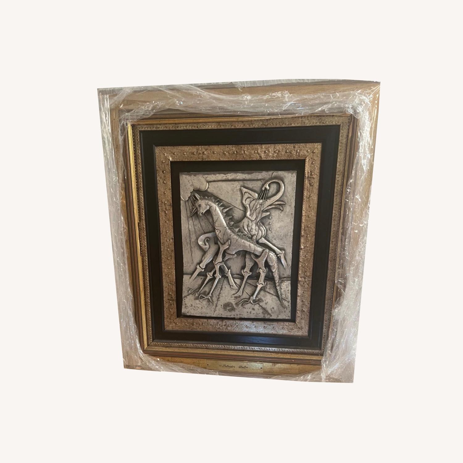 Authentic Salvador Dalí Silver - AptDeco